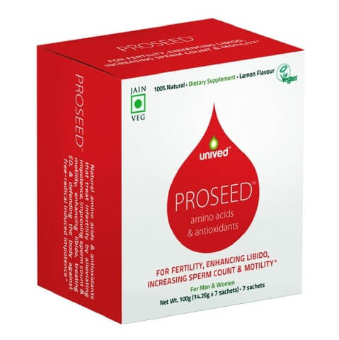 Unived Proseed, 7 Piece(s)/Pack at Best Price in India | Healthkart.com