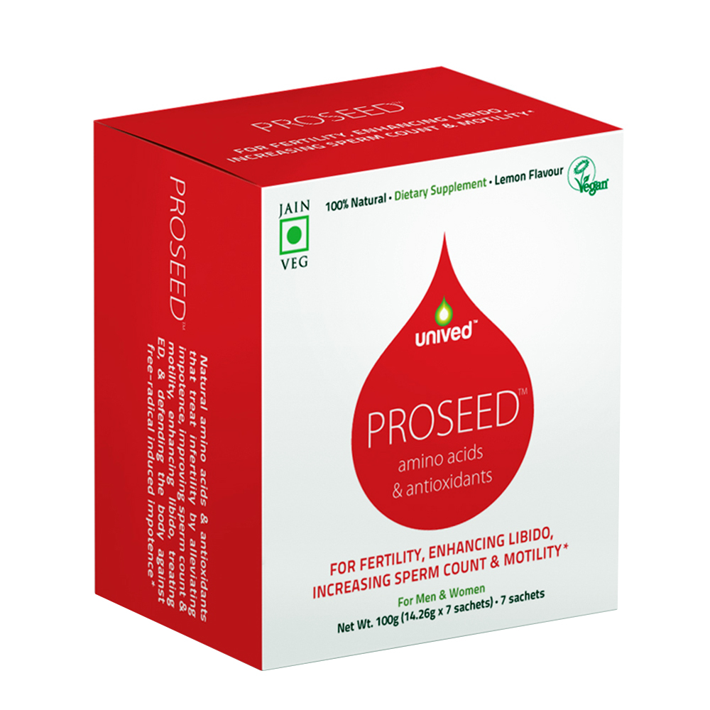 Unived Proseed, 7 Piece(s)/Pack at Best Price in India | Healthkart.com