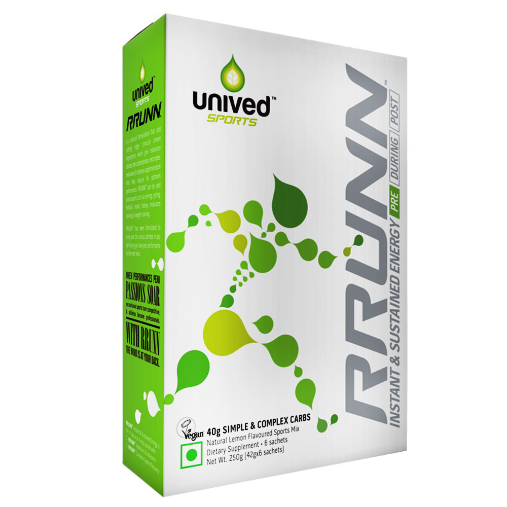 Unived Rrunn Pre, 6 Piece(s)/Pack Lemon at Best Price in India ...