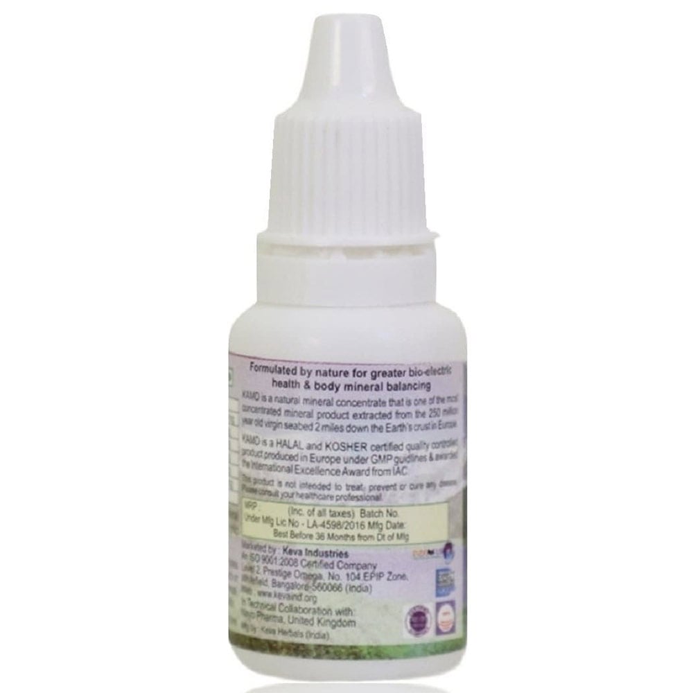Ancient Mineral Drops at Best Price in India | https://www.healthkart.com/