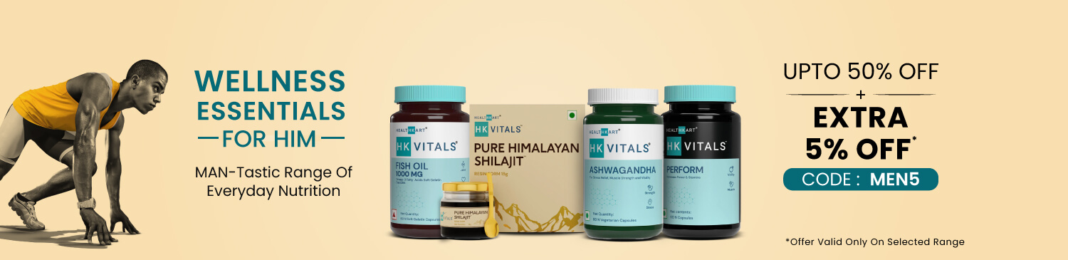 HealthKart - India's #1 Authentic Online Supplement Store