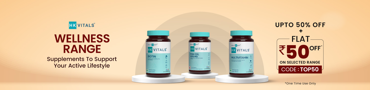 HealthKart - India's #1 Authentic Online Supplement Store
