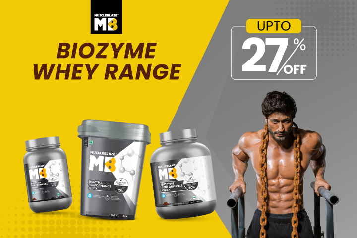 Buy Protein & Health Nutrition Supplements for Men at Best Prices