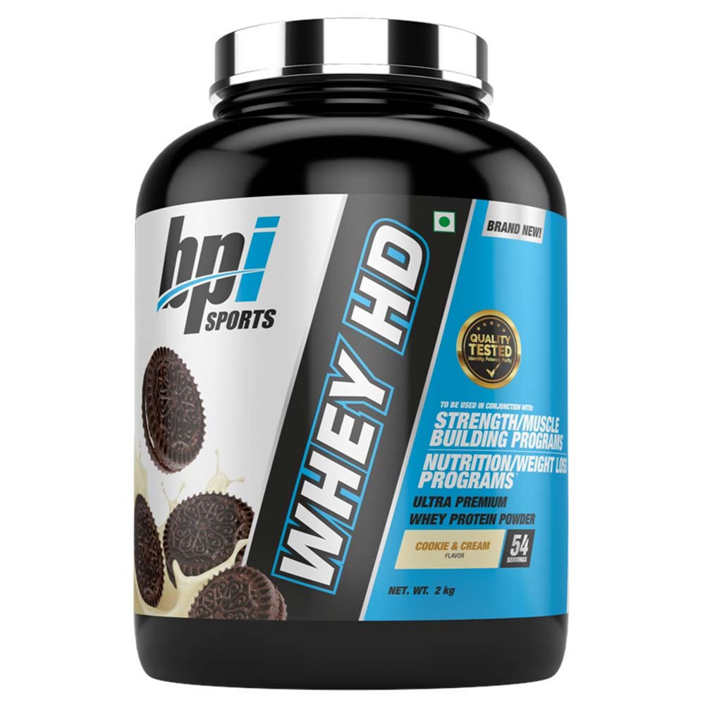 BPI Whey HD - BPI Sports Whey HD - Healthkart.com