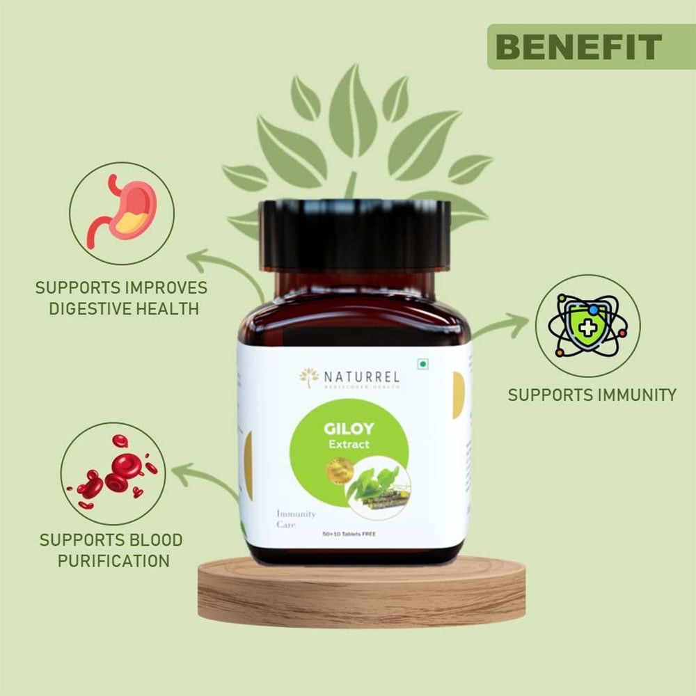 Giloy Extract at Best Price in India | Healthkart.com