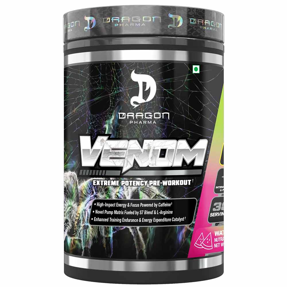 Venom Extreme Potency Pre-Workout at Best Price in India | Healthkart.com