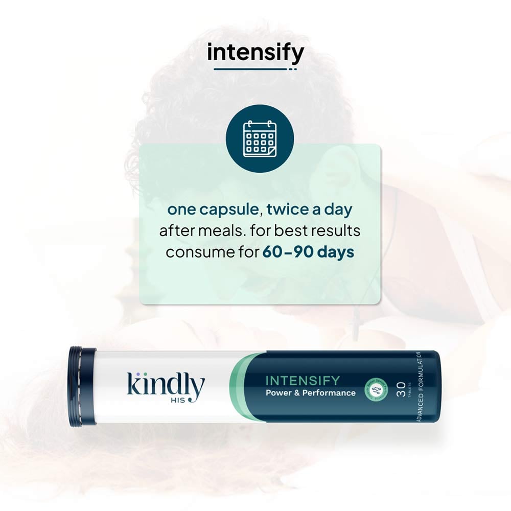 Intensify at Best Price in India | https://www.healthkart.com/