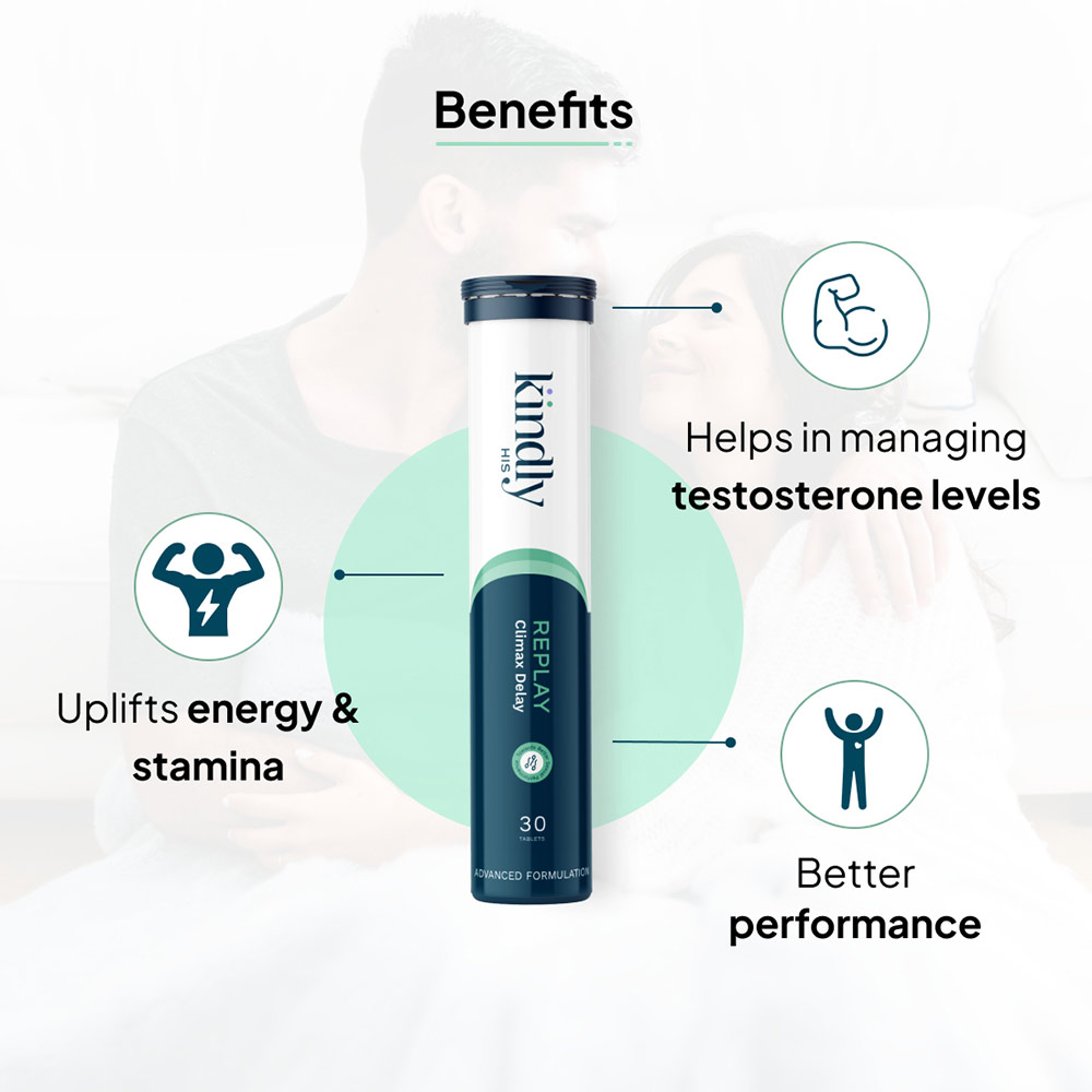 Replay at Best Price in India | https://www.healthkart.com/