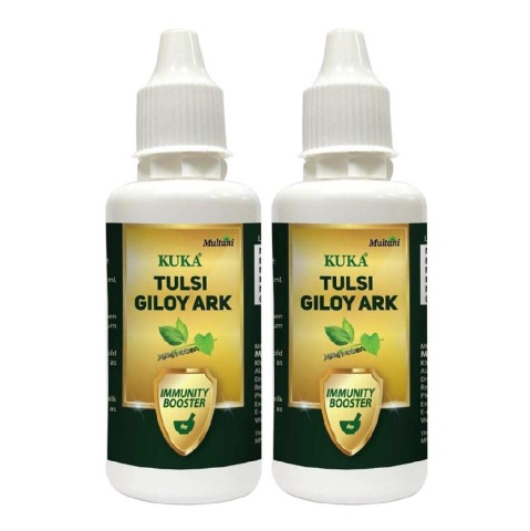 Kuka Tulsi Giloy Ark (Pack of 2) at Best Price in India | https://www ...