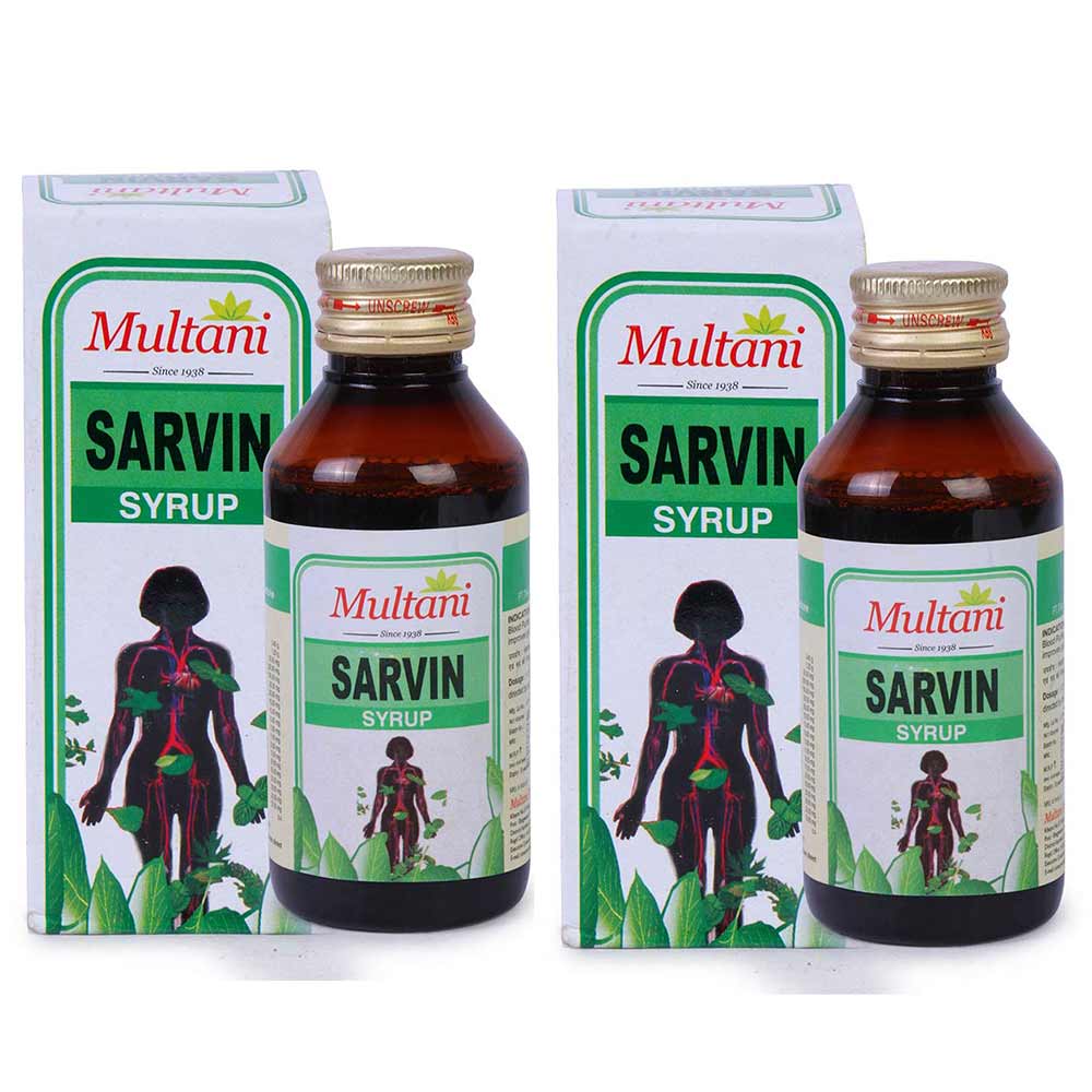 Sarvin Syrup (Pack of 2) at Best Price in India | https://www ...