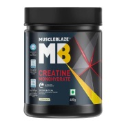 Muscleblaze Creatine Supplements, Monohydrate Online in India