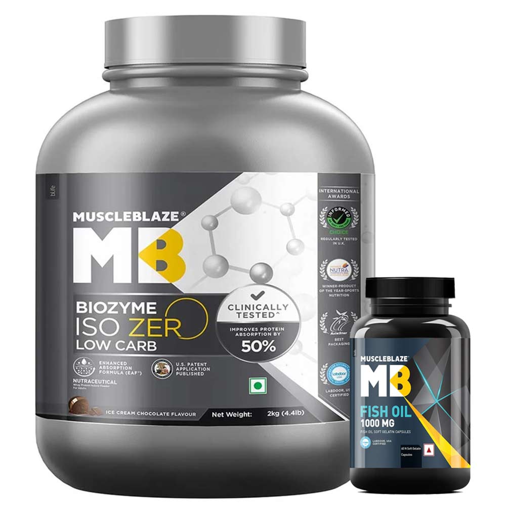 India's Best BodyBuilding Supplements...